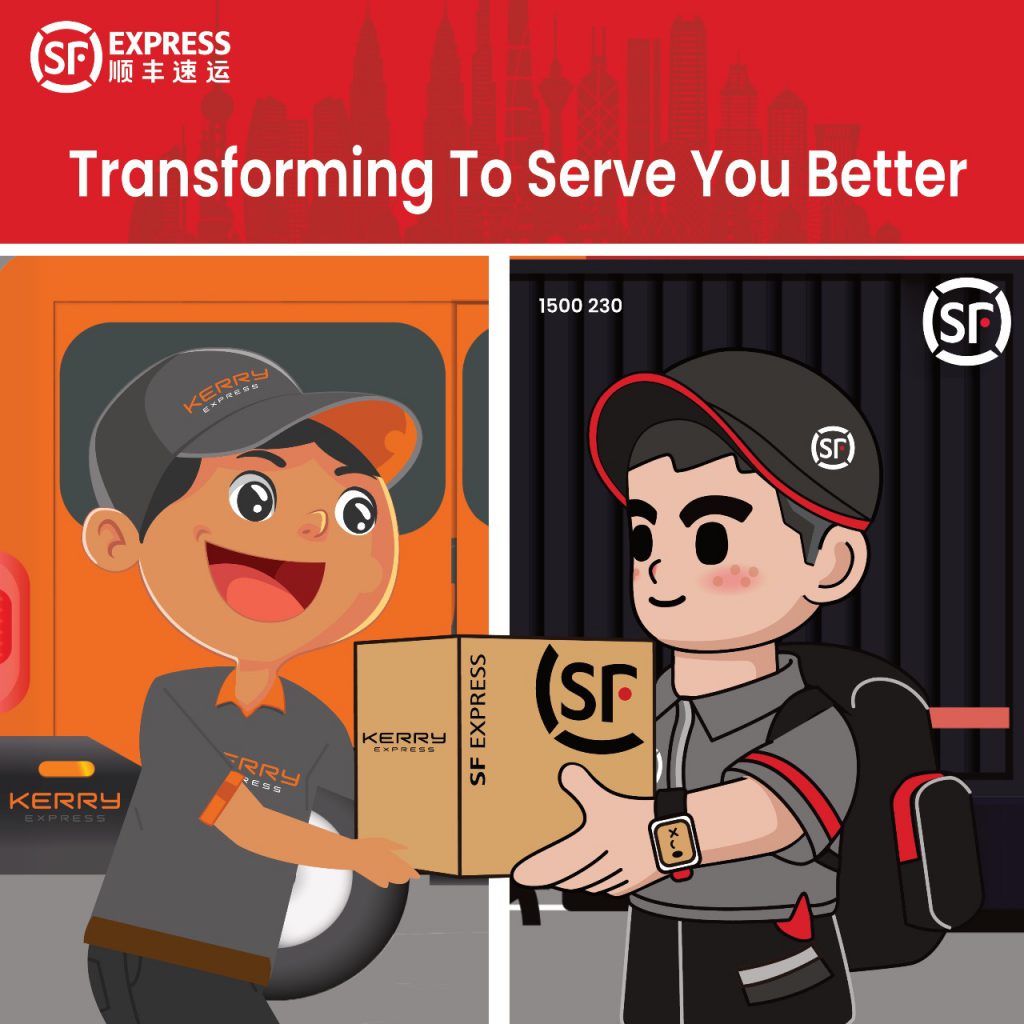 WELCOME SF EXPRESS INDONESIA! We always improve for you - SF Express ...